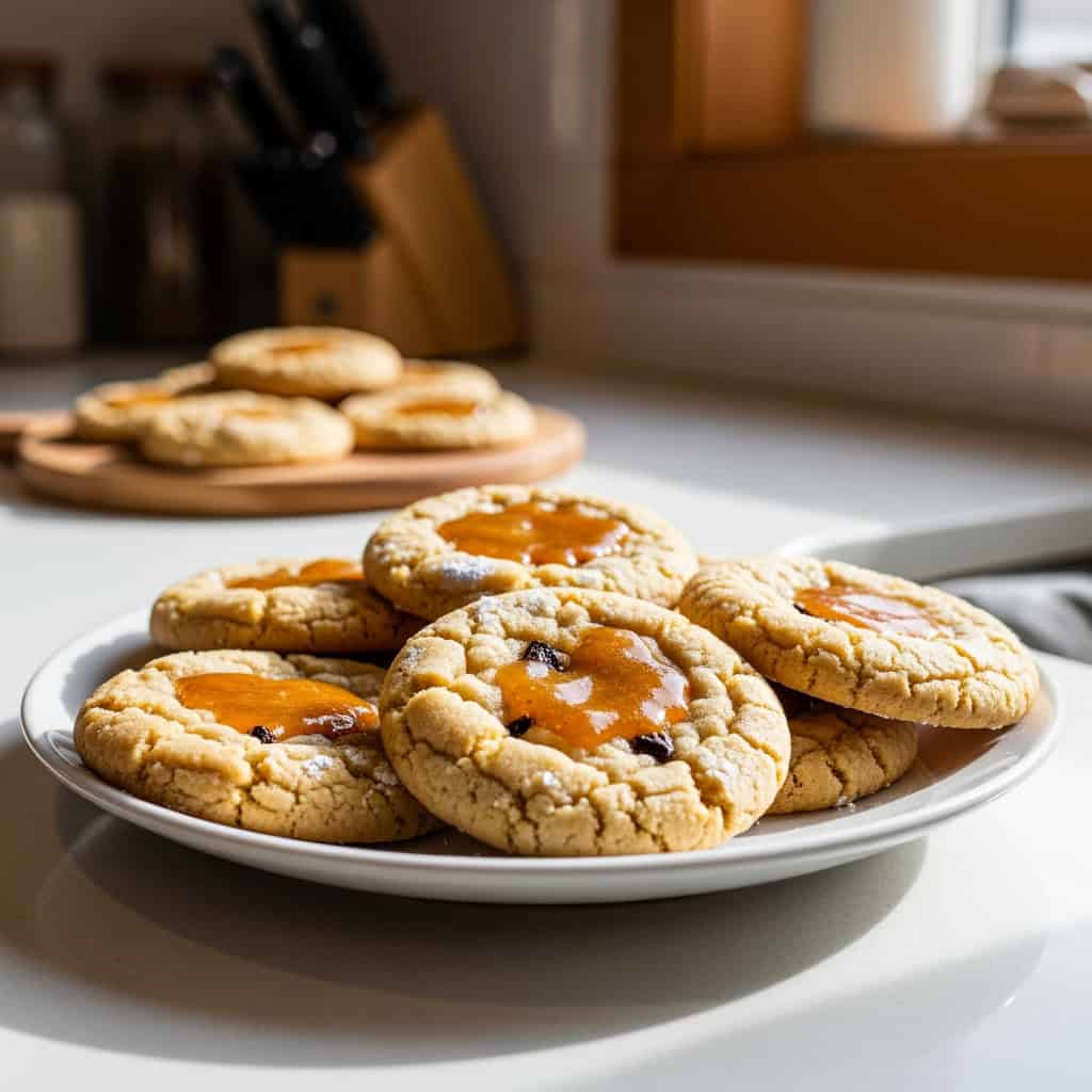 Christmas Gooey Butter Cookies: The Easiest Melt-in-Your-Mouth Holiday ...